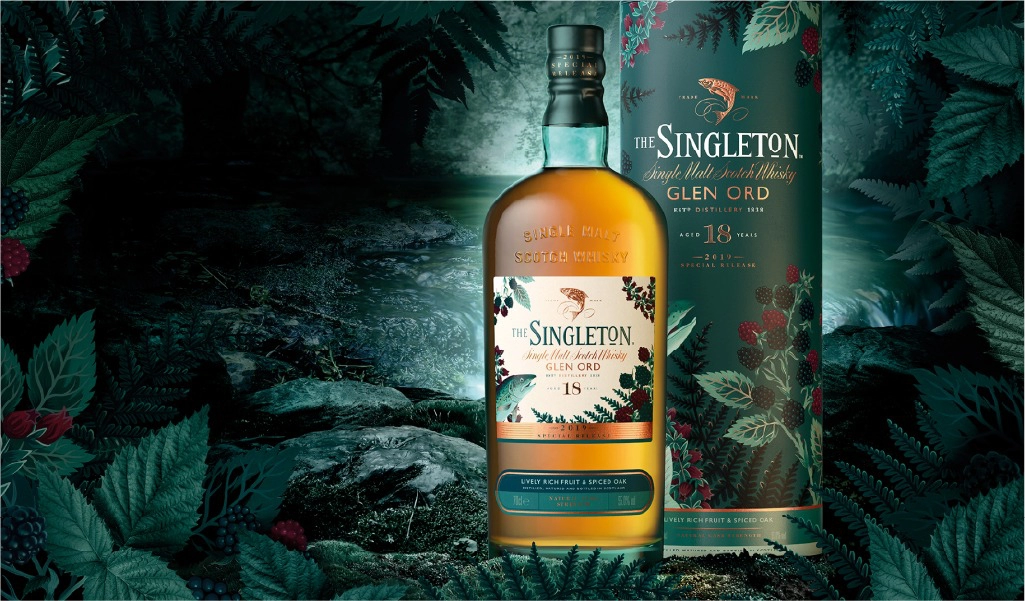 Rượu Whisky Singleton 18 Year Old Special Release 2019 - Phiên Bản Giới Hạn